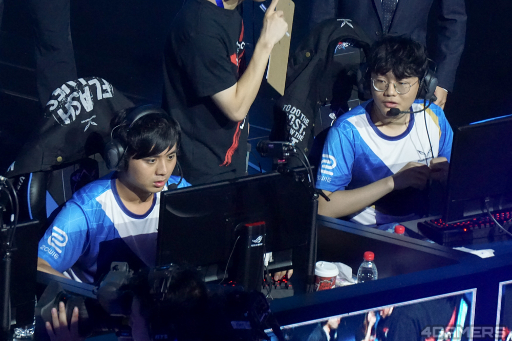 《英雄聯盟》洲際賽開幕，閃電狼精采擊退RNG，M17惜敗IG | 4Gamers